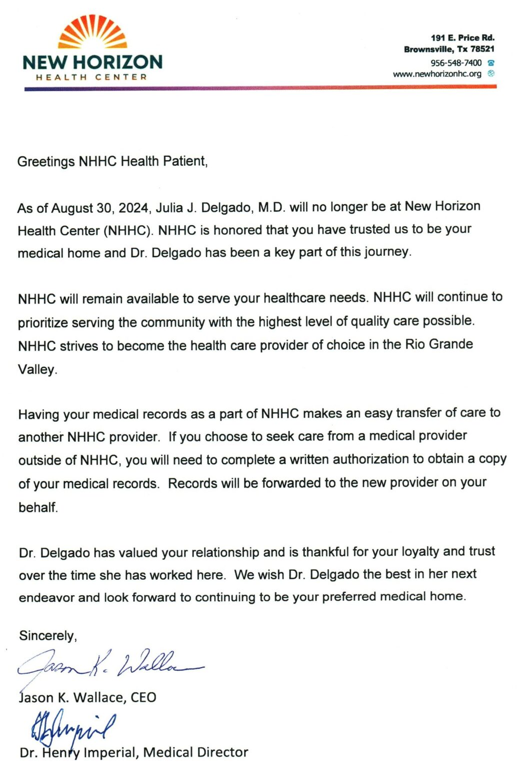 Brownsville Community Health Center | Serving Brownsville and the ...